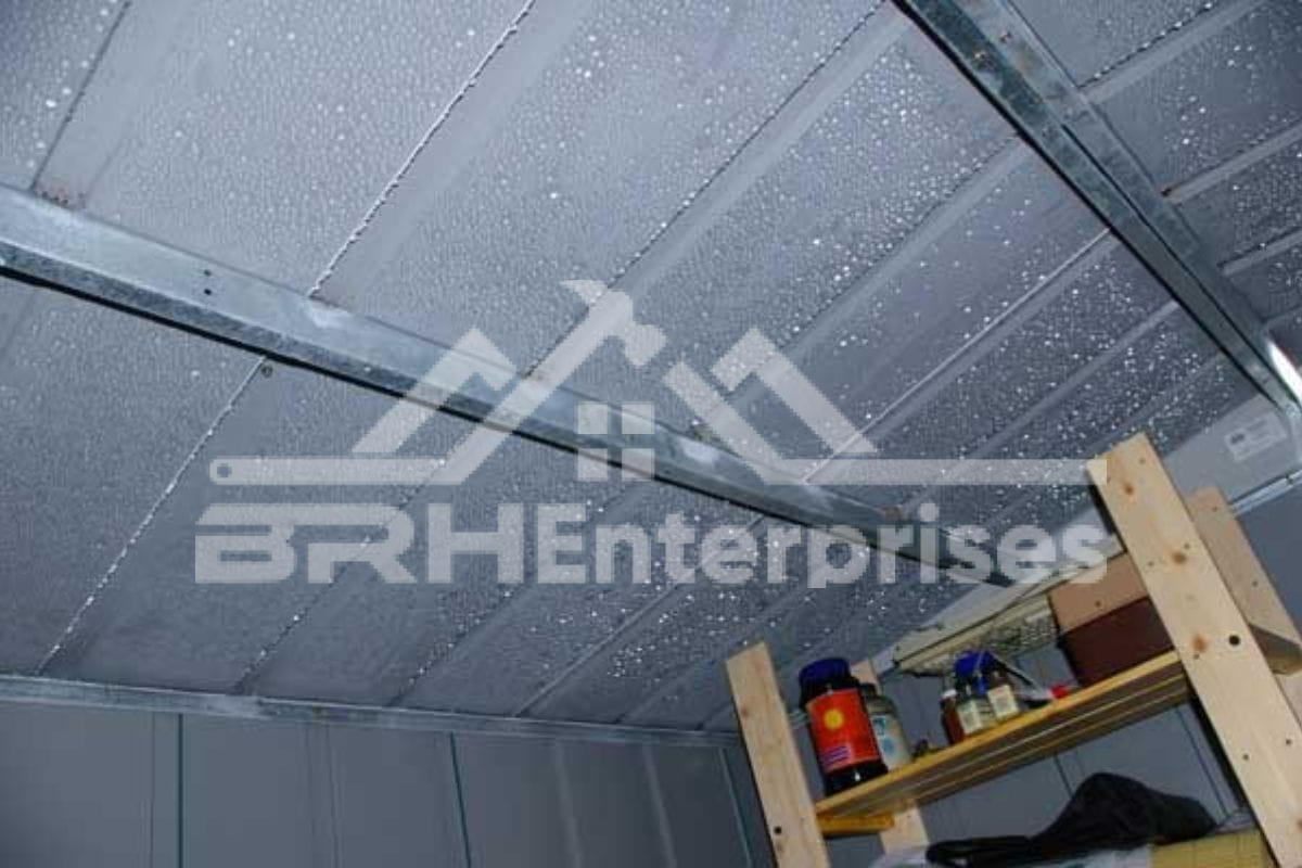 What Is Roof Condensation, And Why Does It Happen In Winter?