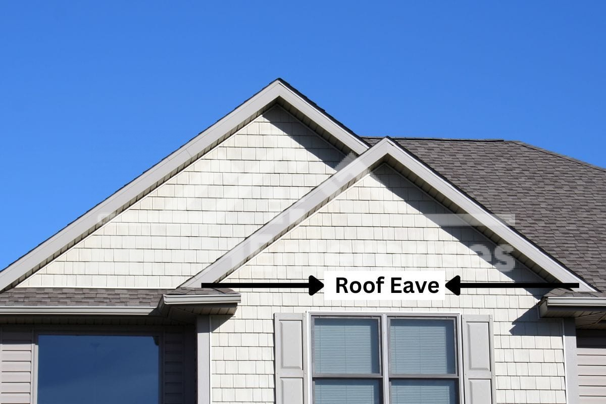 Why You Should Pay Attention To The Roof Eave?