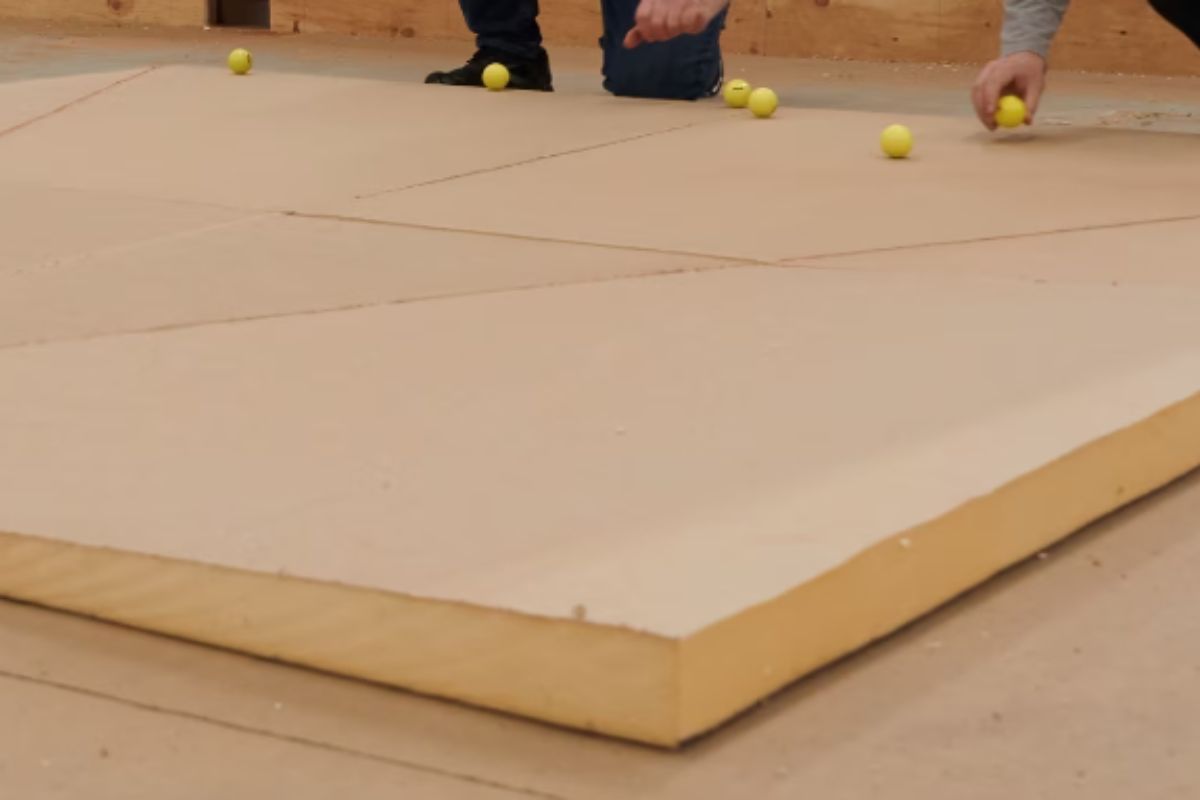 Why Tapered Roof Insulation Is A Game-Changer