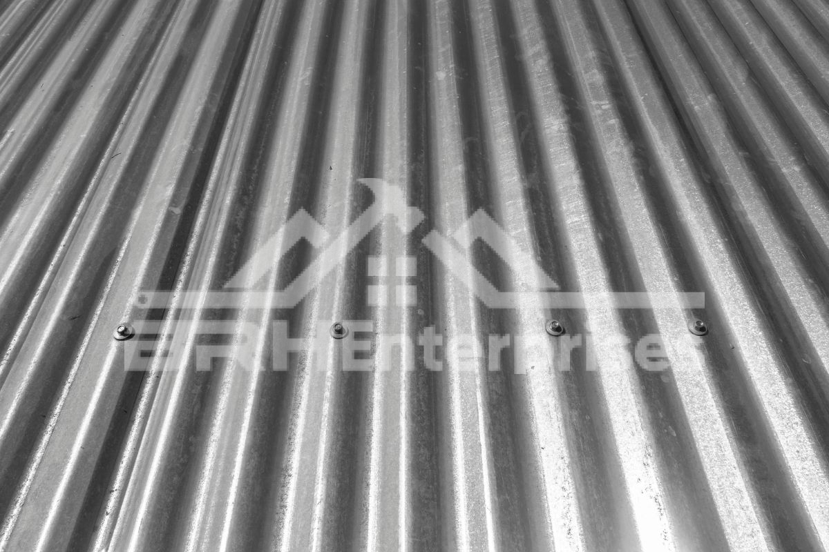 How to Spot Hail Damage on a Metal Roof