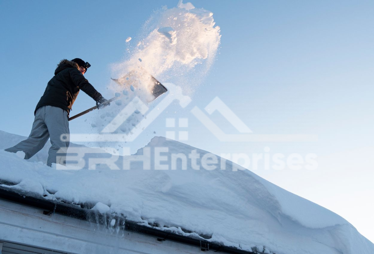 How To Prevent Roof Collapse From Heavy Snow This Winter